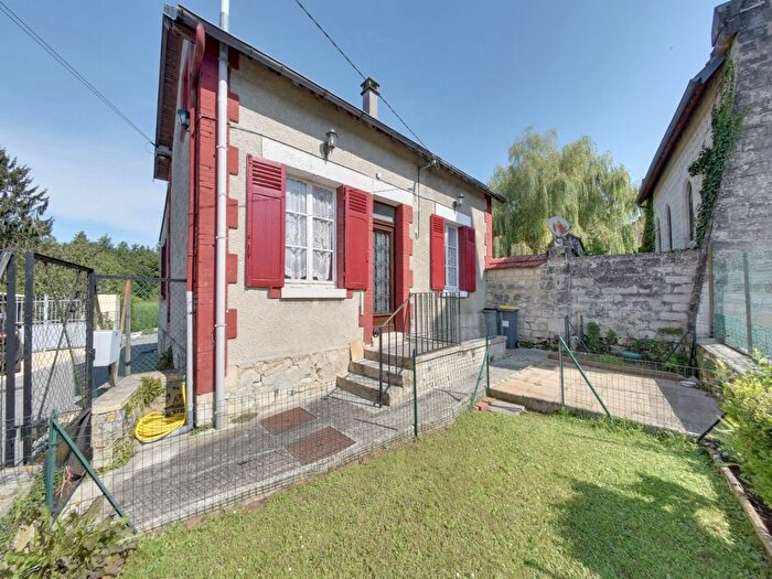 Maison à vendre - Ostel - 4 pièces - 2 chambres