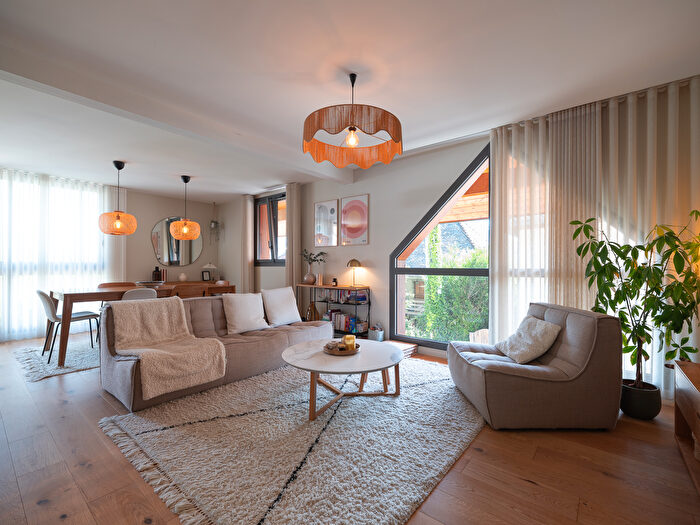 Appartement 5 pièces à Sevrier, Sévrier, à vendre