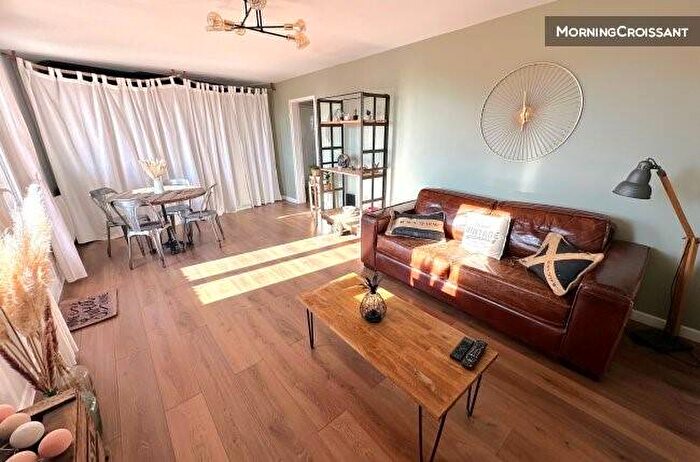 Le Lac Grande Ile A, Voisins-le-Bretonneux : Appartement 3 pièces à louer