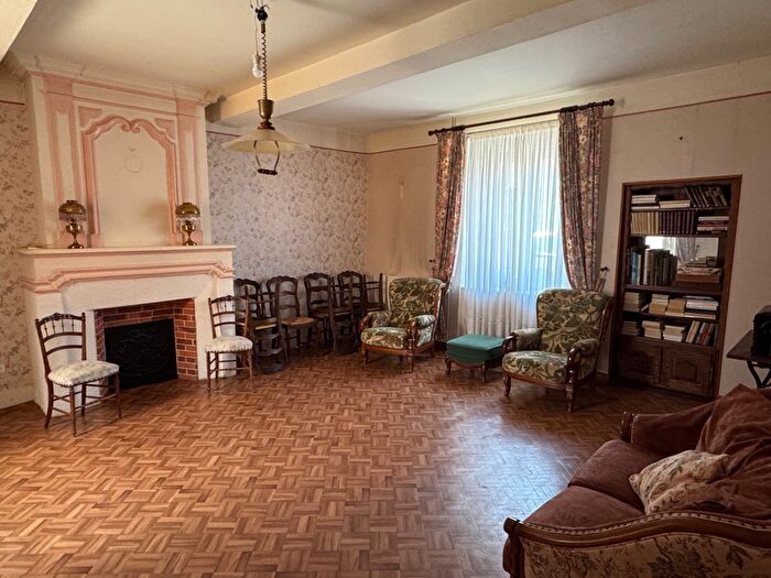 Maison à vendre - Saudrupt - 4 pièces - 2 chambres