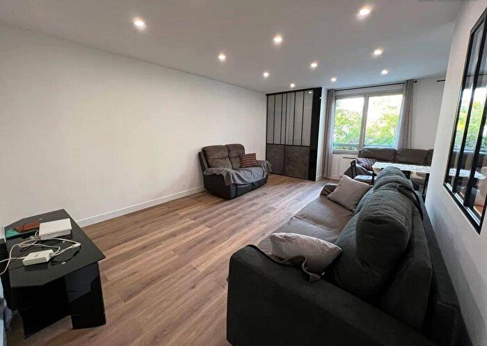 Appartement à louer - Marseille ème arrondissement - 2 pièces - 1 chambre