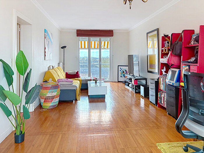 Appartement 3 pièces à vendre à Angers, Centre-ville, La Fayette