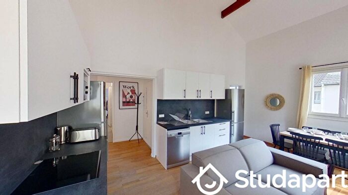 Village Chandon, Gennevilliers - Appartement 1 pièce à louer