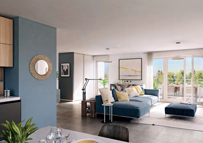 Maison à vendre - Mulhouse - 3 pièces