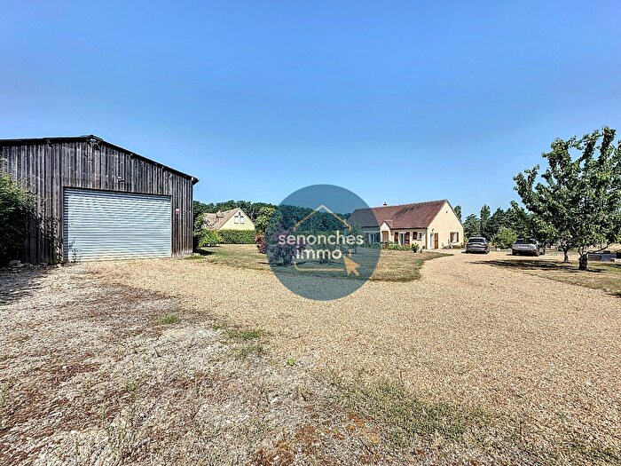 Maison à vendre - Jaudrais - 6 pièces - 4 chambres