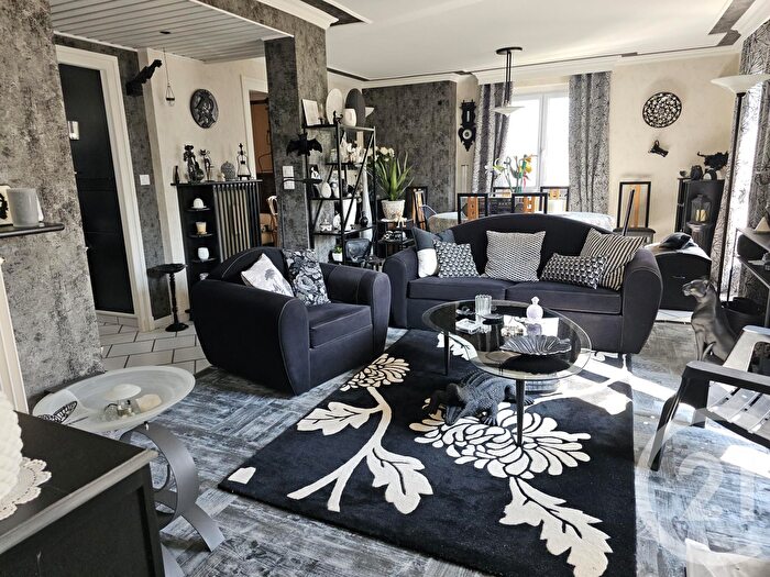 Appartement à vendre - Lons-le-Saunier, Route de Marconay - 5 pièces - 2 chambres