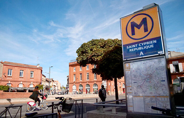 Appartement à vendre - Toulouse, Patte dOie, Fontaines - 3 pièces - 2 chambres