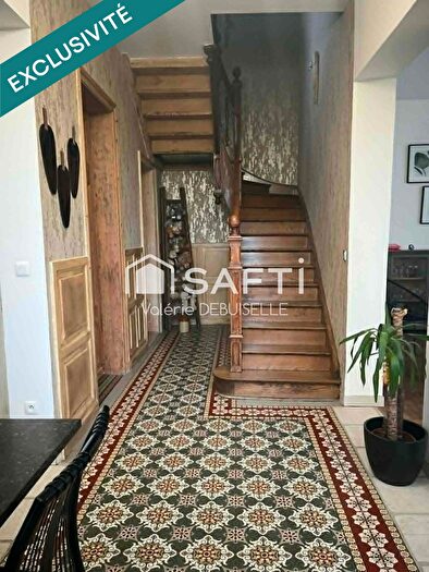 Maison 5 pièces à Barlin, à vendre
