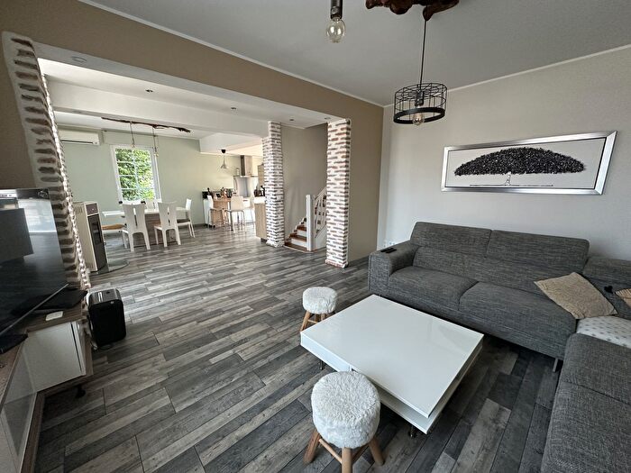 Maison à vendre - Tartas - 6 pièces - 4 chambres