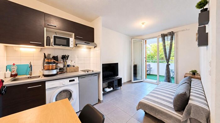 Toulouse, Croix Bénite : Appartement 2 pièces à vendre
