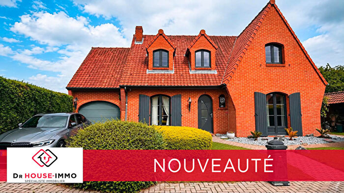 Maison 5 pièces à vendre à Petite-Forêt