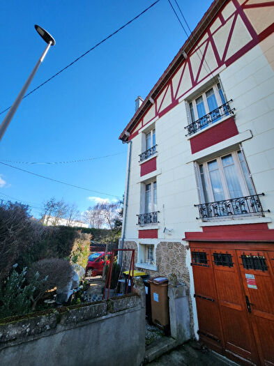 Maison à vendre - Villemomble, Époque - 4 pièces - 2 chambres