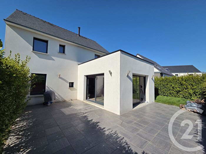 Maison à vendre - Quéven - 5 pièces - 4 chambres