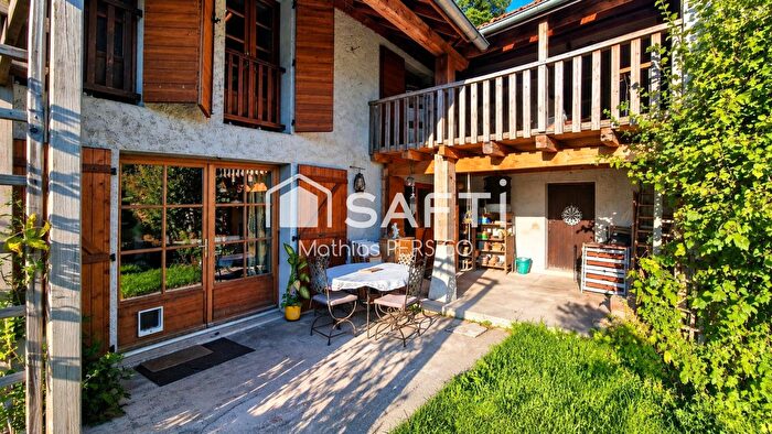 Maison 9 pièces à vendre - Cormaranche-en-Bugey