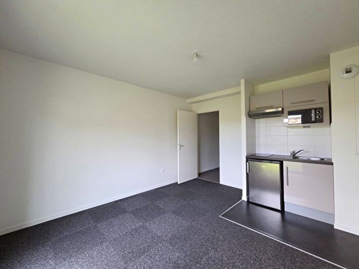 Appartement à louer - Troyes - 1 pièce