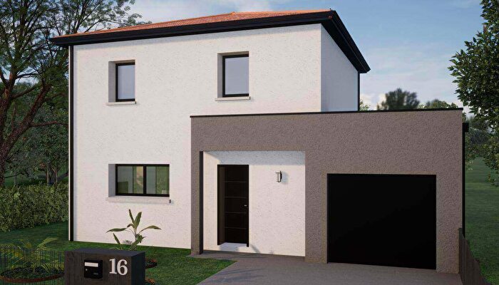 Maison 5 pièces à Commequiers, à vendre
