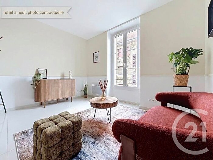 Corbeil-Essonnes, Centre-ville - Appartement 2 pièces à vendre