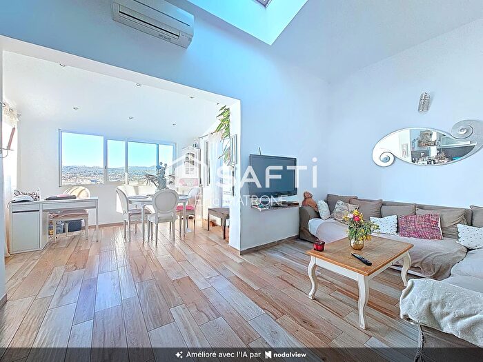 Maison 4 pièces à Marseille 11ème, Saint-Menet, à vendre