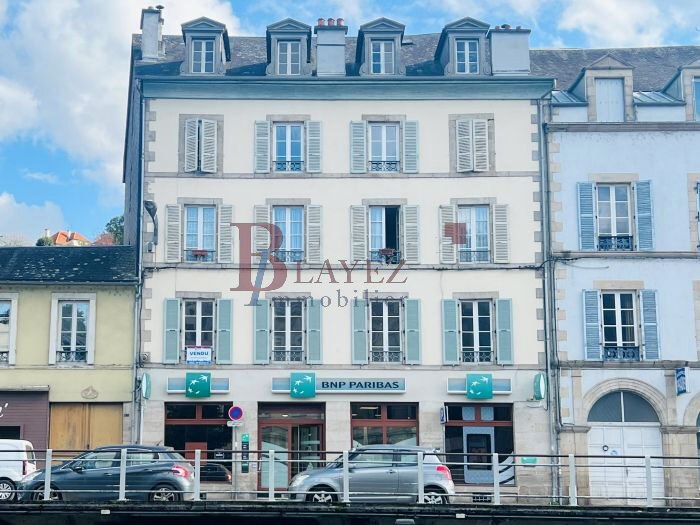 Appartement 5 pièces à vendre à Tulle, Gare, Rive Gauche, Condamines, Marquisat