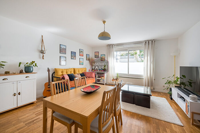 Appartement 3 pièces à Lyon 3ème, Voltaire, Part Dieu, à vendre