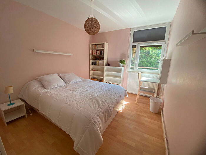 Appartement 4 pièces à louer à Oullins, Glacière, Montmein