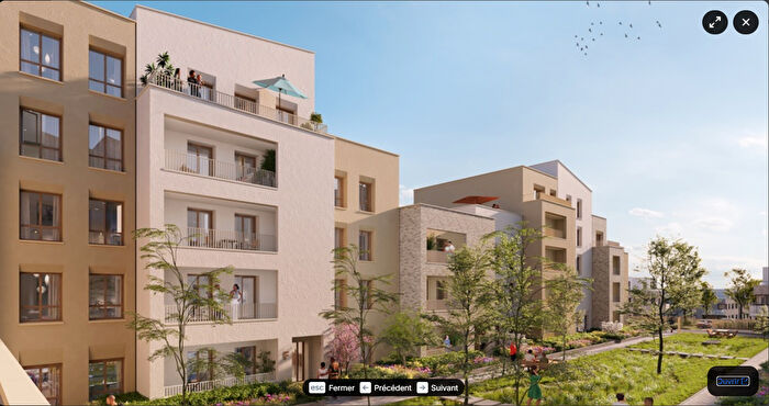 Orly, Sentiers, Senia : Appartement 5 pièces à vendre