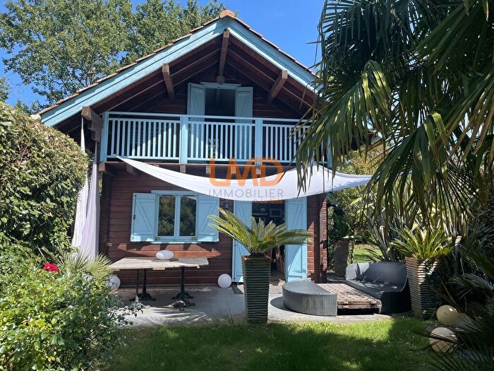 La Teste-de-Buch, L'Enclos d'Alis, Notre-Dame des Monts, Ninots, Miquelots : Maison 3 pièces à vendre