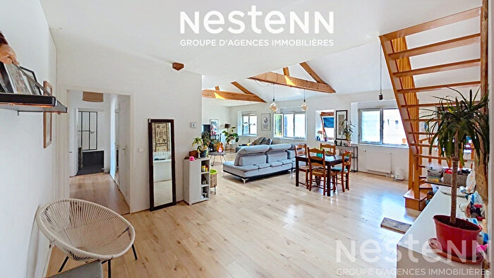 Appartement 5 pièces à vendre à Vernon