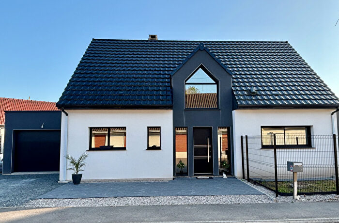 Maison à louer - Verton - 6 pièces - 4 chambres