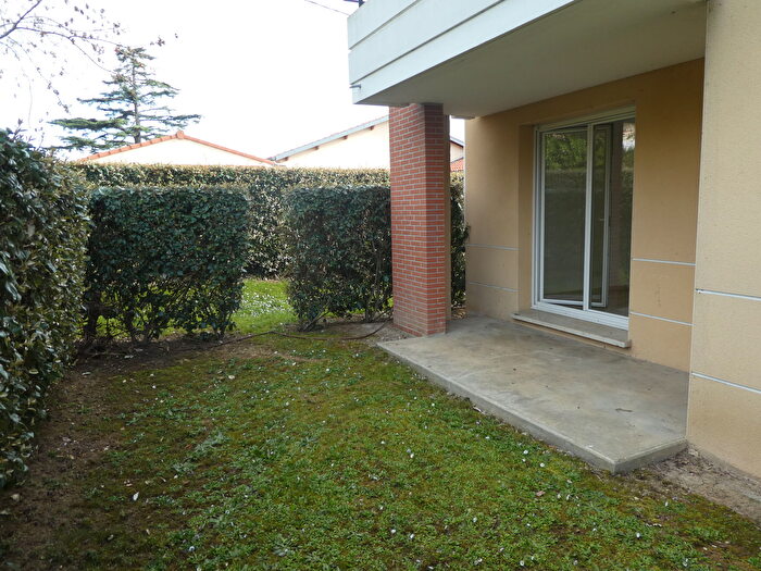 Castelnau-d'Estrétefonds - Appartement 2 pièces à louer