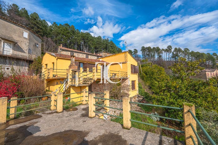Bordezac : Maison 5 pièces à vendre