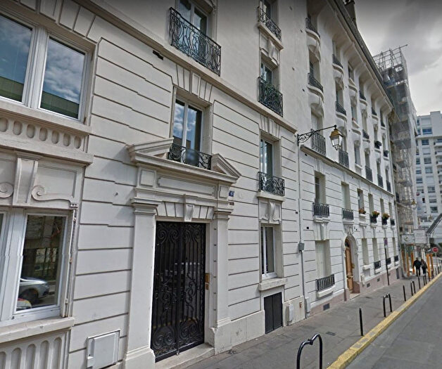 Appartement à louer - Courbevoie, Hôtel de ville - 1 pièce