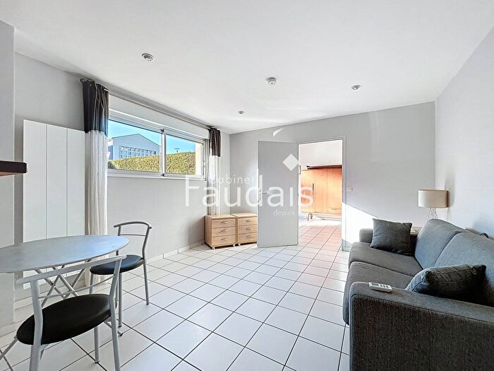 Appartement à louer - Agneaux - 1 pièce