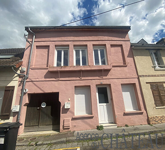 Maison à vendre - Les Andelys - 5 pièces - 4 chambres