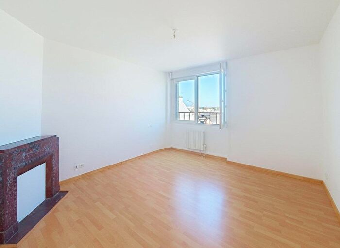 Appartement à vendre - Lorient, Kerentrech, Keryado - 2 pièces - 1 chambre