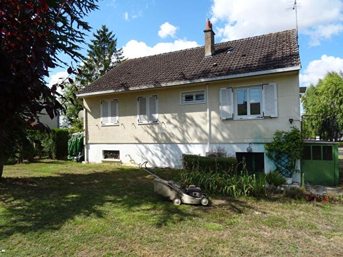 Maison 4 pièces à vendre - Levroux