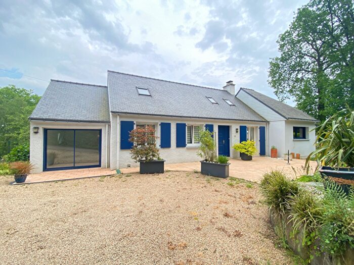 Maison à vendre - Rohan - 6 pièces - 3 chambres