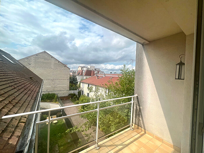 Maisons-Laffitte, Ouest - Appartement 2 pièces à vendre