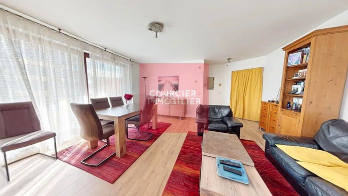 Appartement 3 pièces à vendre à Montigny-le-Bretonneux, Saint-Quentin