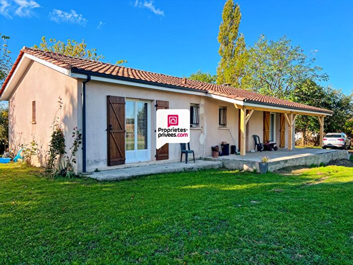 Maison à vendre - Bazas - 5 pièces - 3 chambres