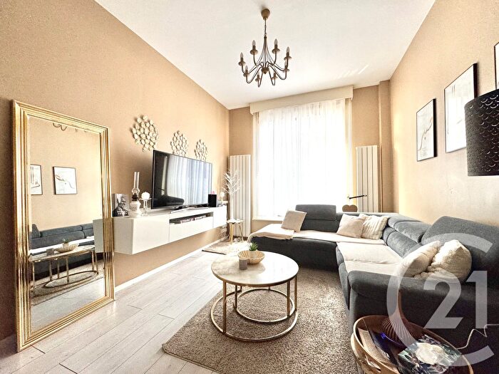 Maison à vendre - Tourcoing, Virolois - 6 pièces - 4 chambres