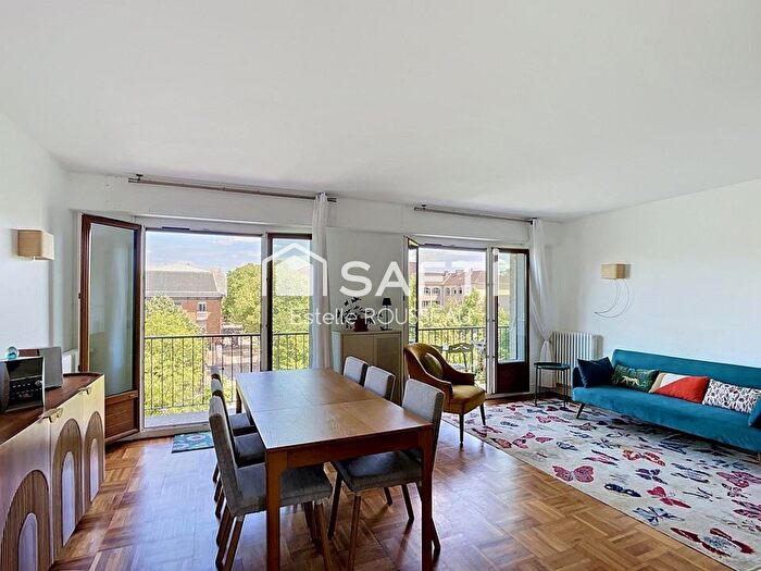 Saint-Maur-des-Fossés, Parc de Saint-Maur : Appartement 3 pièces à vendre