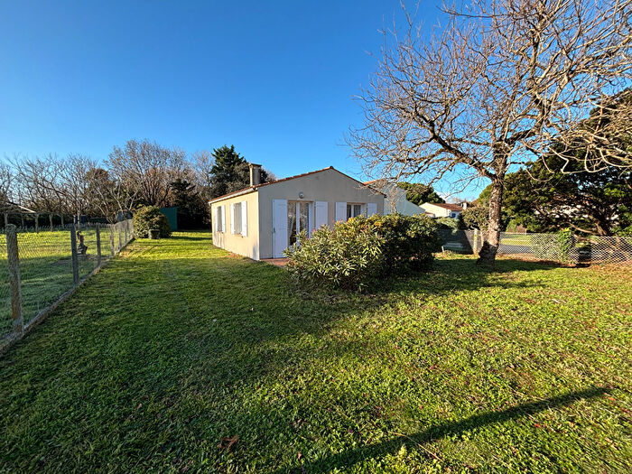Maison à vendre - Saint-Pierre-dOléron - 3 pièces - 2 chambres