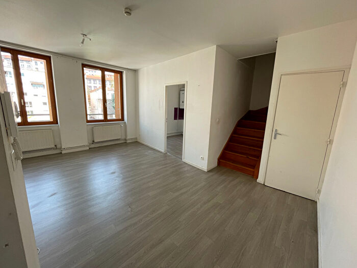 Saint-Étienne, Crêt de Roc - Appartement 3 pièces à louer