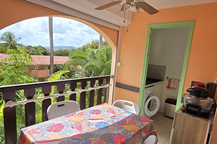 Appartement à vendre - Sainte-Anne - 1 pièce