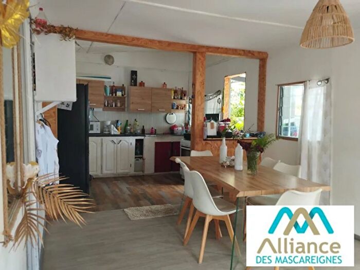 Maison à vendre - La Possession, Rivière des Galets, Halte-Là, Moulin Joli, Fond de Bac - 6 pièces - 2 chambres