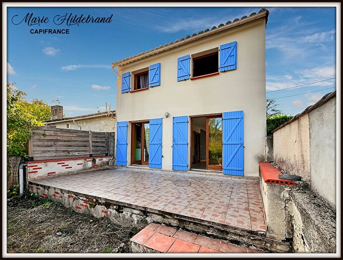 Maison à vendre - Saint-Maurin - 5 pièces - 2 chambres