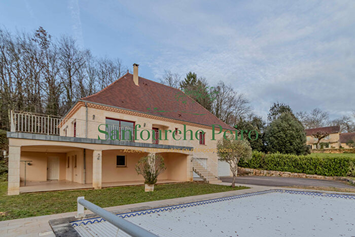 Maison à vendre - Carsac-Aillac - 7 pièces - 5 chambres