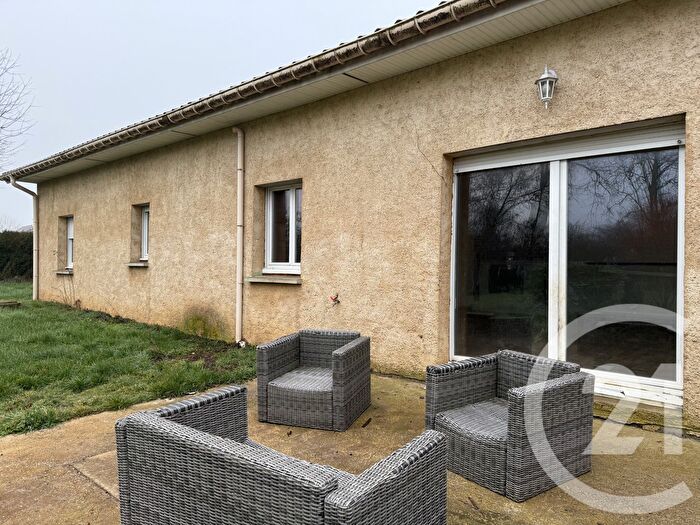 Maison à vendre - Saint-Jean-lès-Buzy - 5 pièces - 3 chambres