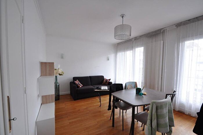 Appartement 2 pièces à louer à Sans Souci-Dauphiné, Lyon 3ème arrondissement